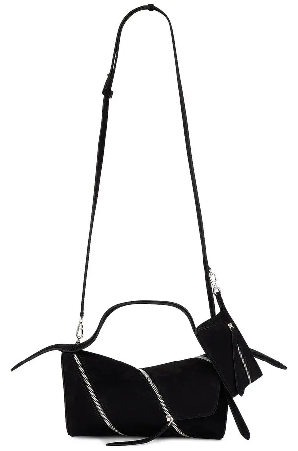 Alaïa Le Zip Shoulder Bag