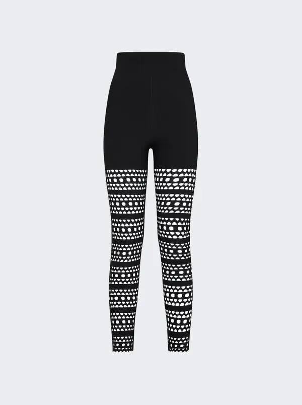 ALAÃA Vienne Legging - Black