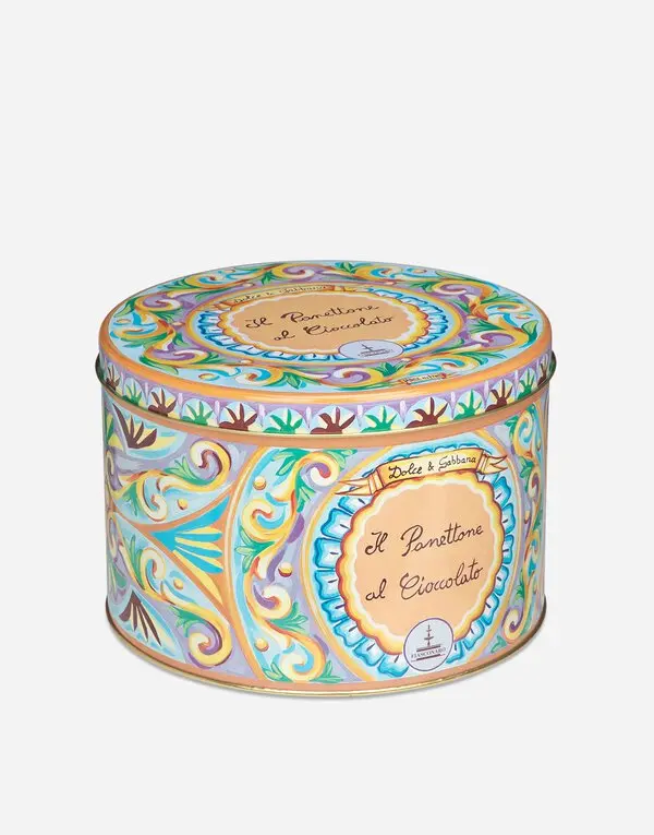 Dolce & Gabbana Chocolate Panettone
