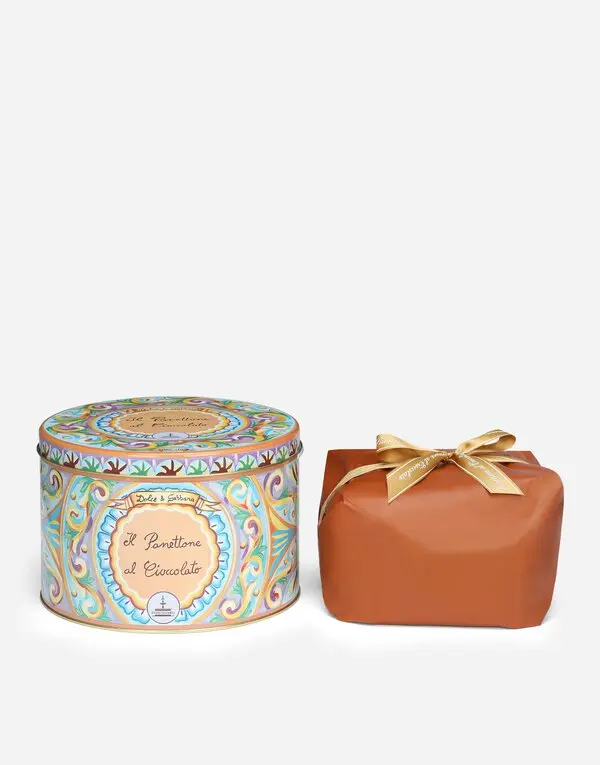 Dolce & Gabbana Chocolate Panettone