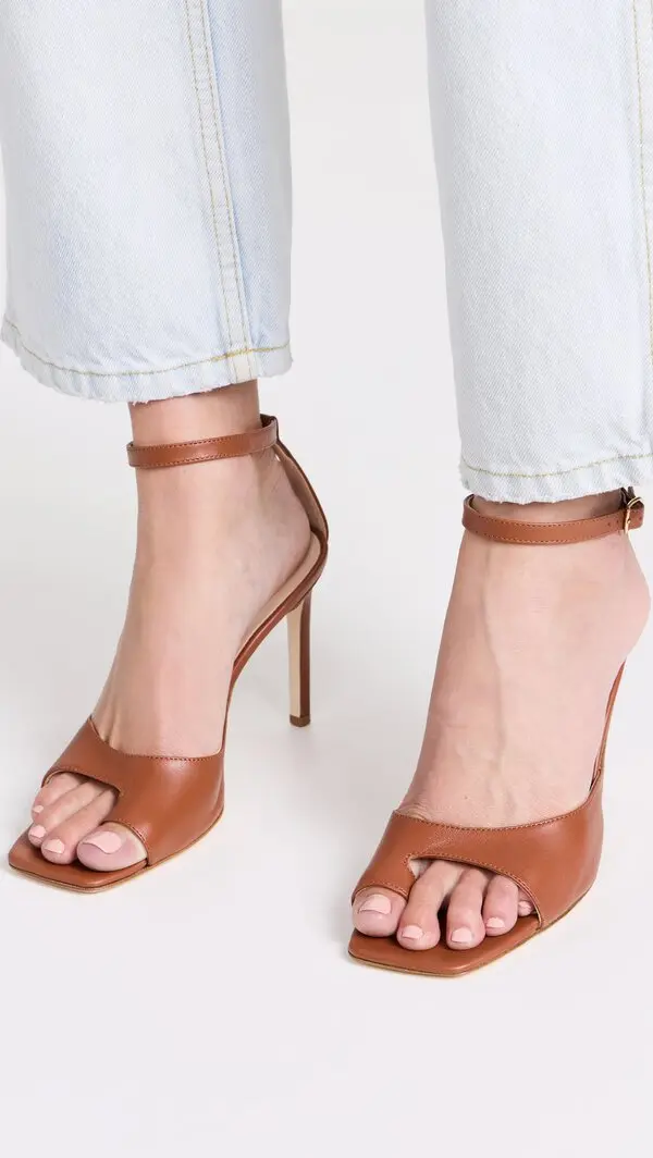 JUWELINA PARIS Teni Sandals
