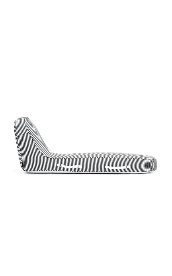 BUSINESS & PLEASURE The Pool Lounger - Navy