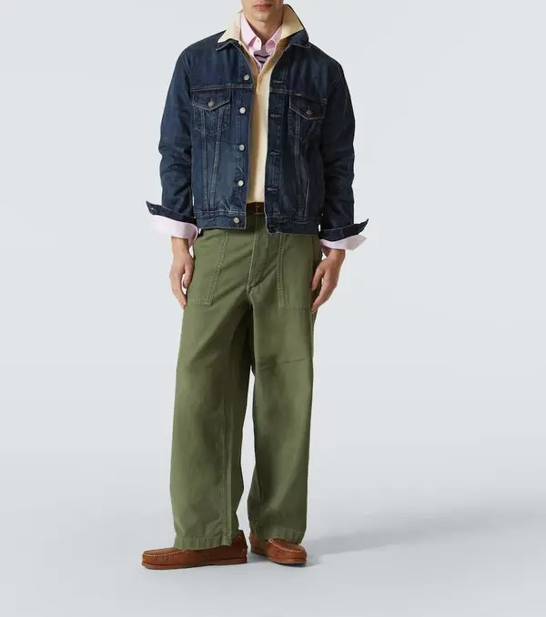 Polo Ralph Lauren Denim Trucker Jacket