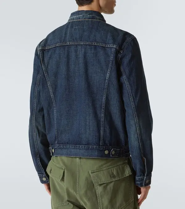 Polo Ralph Lauren Denim Trucker Jacket