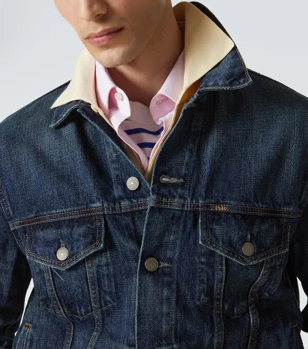 Polo Ralph Lauren Denim Trucker Jacket