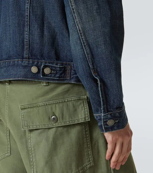 Polo Ralph Lauren Denim Trucker Jacket
