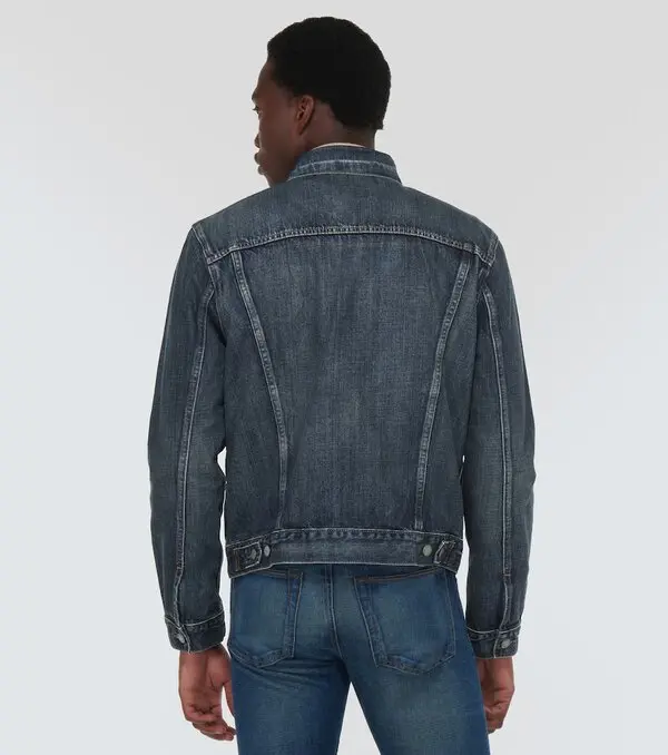 Polo Ralph Lauren Denim Trucker Jacket