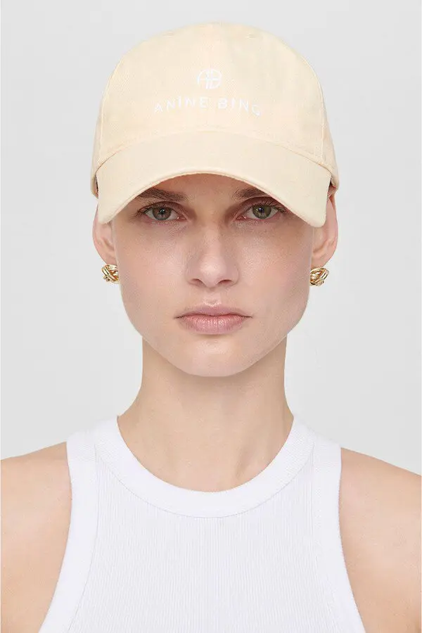 ANINE BING Jeremy Baseball Cap