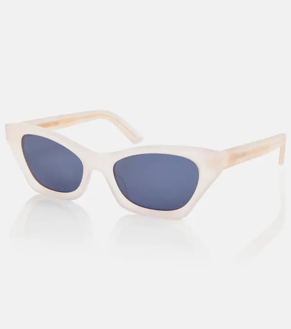 Dior Cat Eye Sunglasses - Pink
