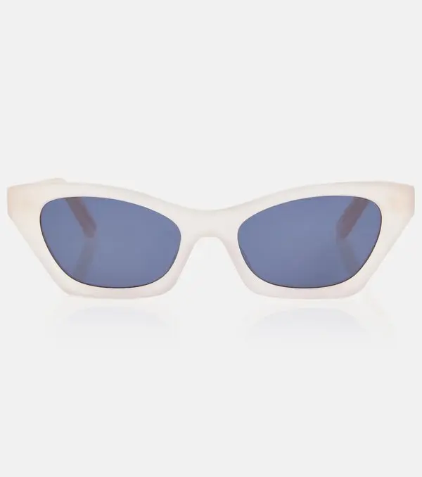 Dior Cat Eye Sunglasses - Pink
