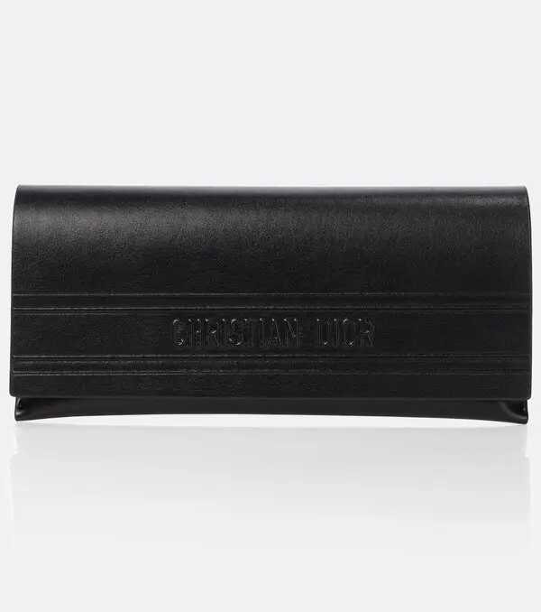 Dior Diorsignature S9u Rectangular Sunglasses - Blue