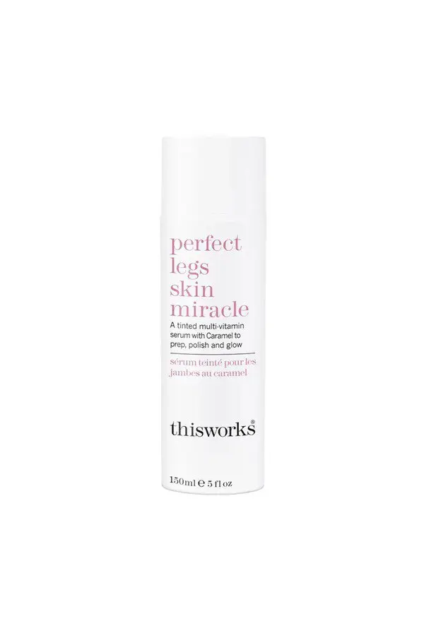 THISWORKSR Perfect Legs Skin Miracle - Orange