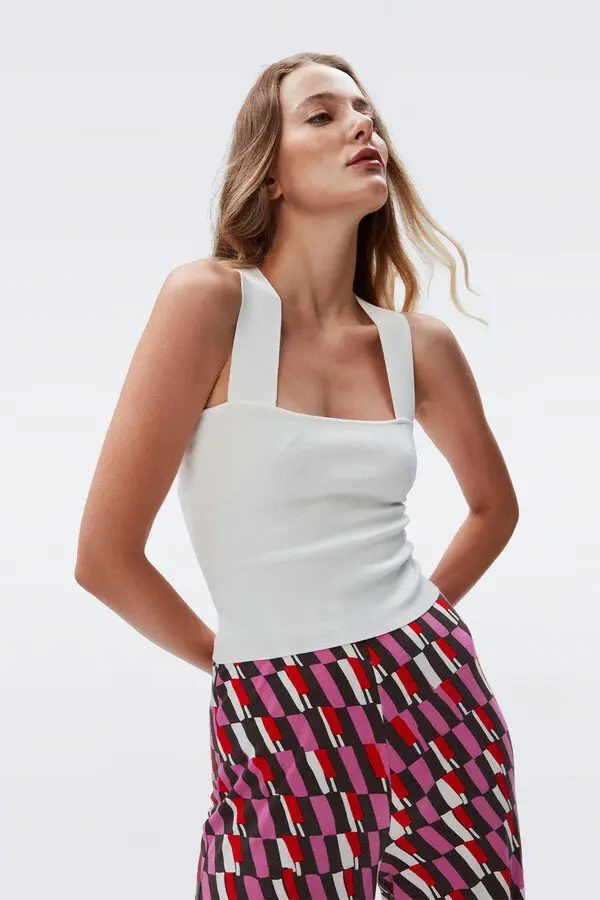 Diane Von Furstenberg Holly Pants