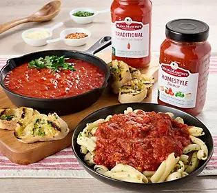 MAMA MANCINI'S 24-oz Jars Italian Or Homestyle Sauce - One-color