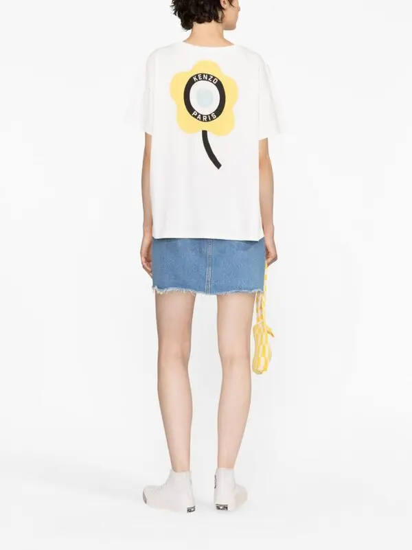 Kenzo Logo-print T-shirt