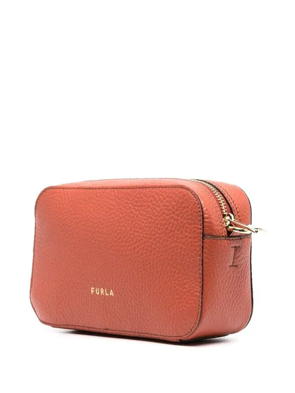 Furla Mini Primula Leather Crossbody Bag