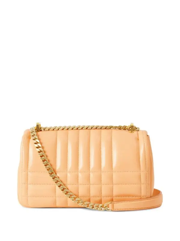 Burberry Small Lola Shoulder Bag - Neutrals