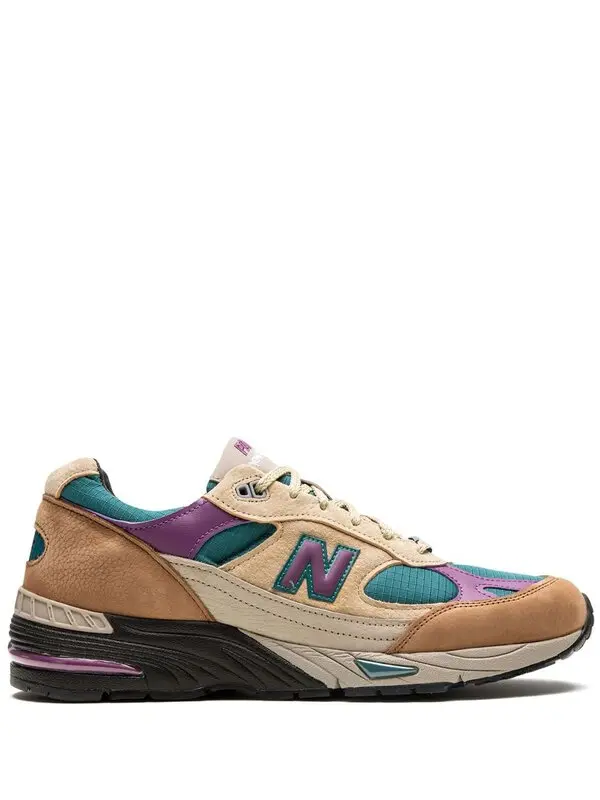 NEW BALANCE X Palace 991 Sneakers