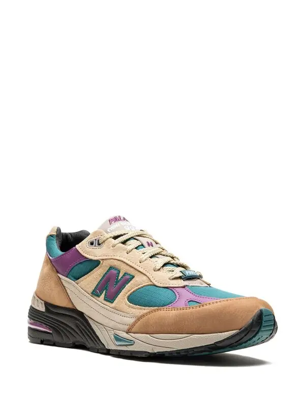 NEW BALANCE X Palace 991 Sneakers