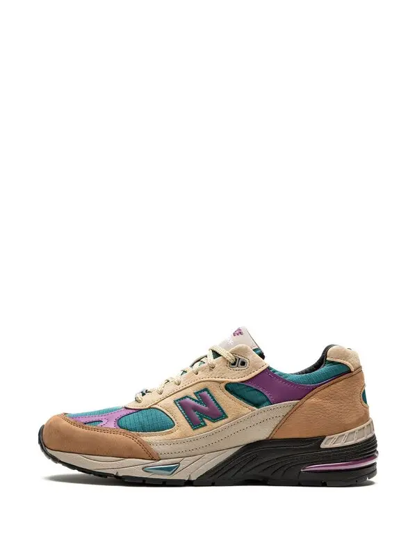 NEW BALANCE X Palace 991 Sneakers