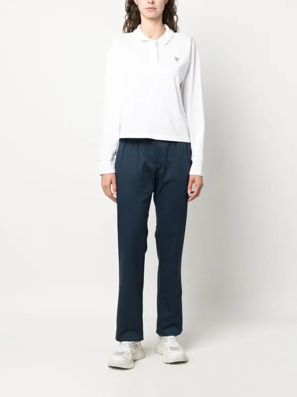 Rossignol Organic-cotton Chino Trousers