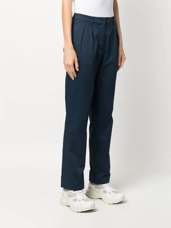 Rossignol Organic-cotton Chino Trousers