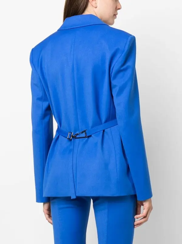 Patrizia Pepe Two-button Blazer