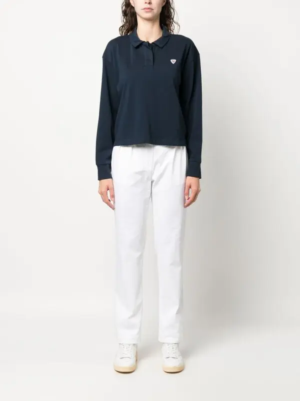Rossignol Organic-cotton Chino Trousers