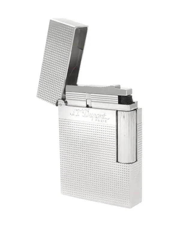 S.t. Dupont Line-2 Microdiamond Lighter