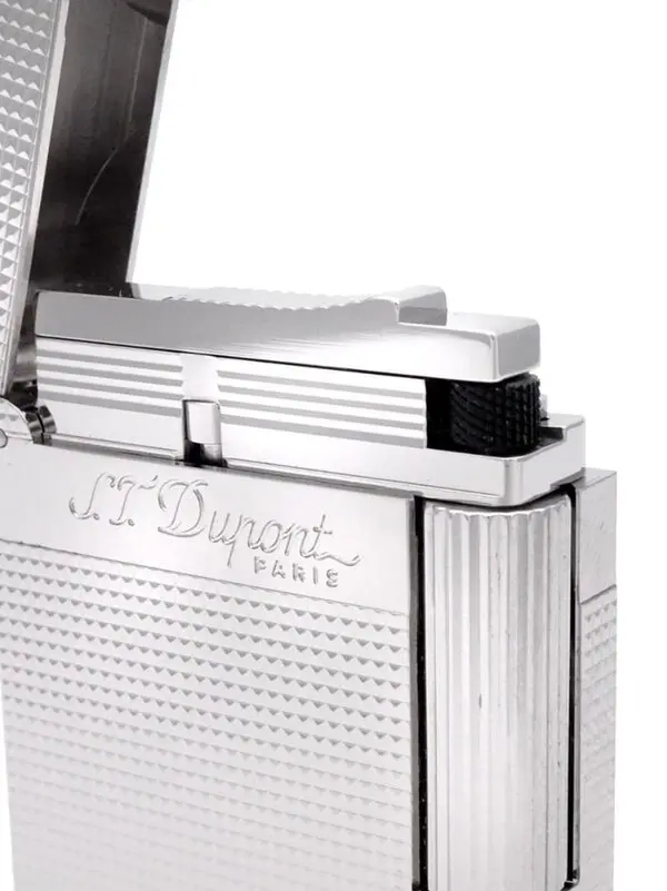 S.t. Dupont Line-2 Microdiamond Lighter