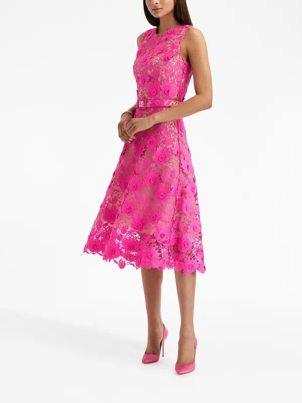 zoe lace maxi dress Zecca Lace Maxi Dress