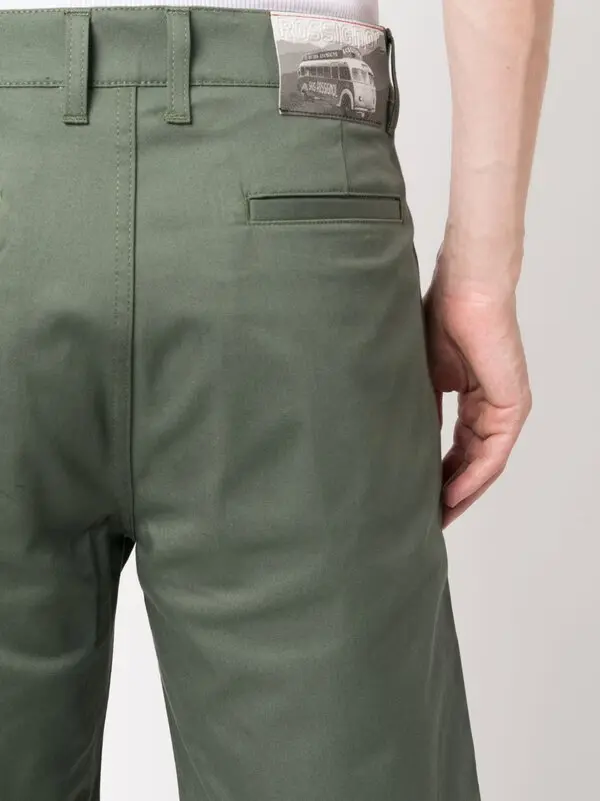 Rossignol Organic-cotton Chino Trousers