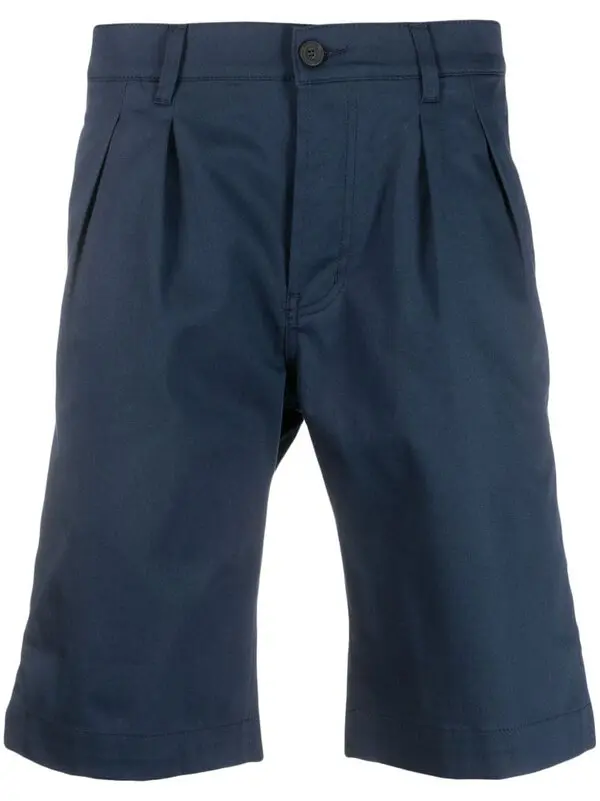 Rossignol Organic-cotton Chino Trousers - Blue