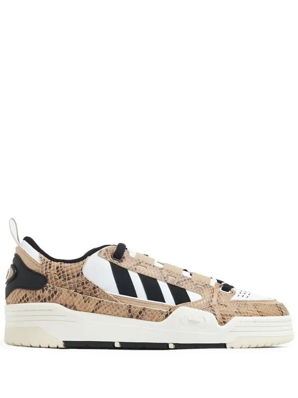 Adidas Adi2000 Low-top Sneakers - Neutrals