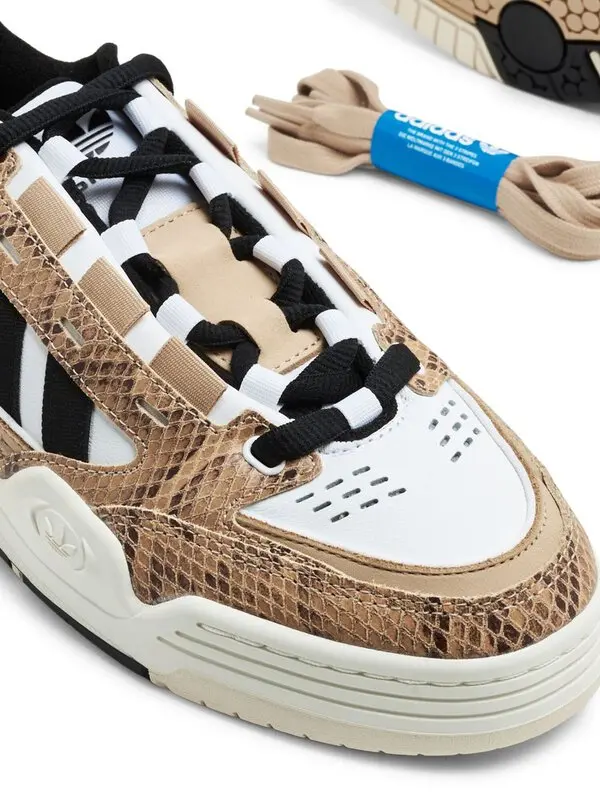 Adidas Adi2000 Low-top Sneakers - Neutrals