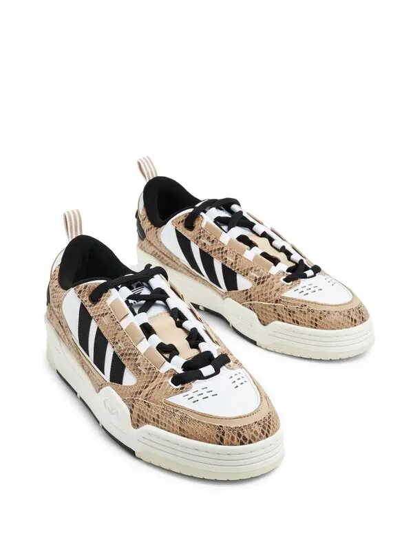 Adidas Adi2000 Low-top Sneakers - Neutrals