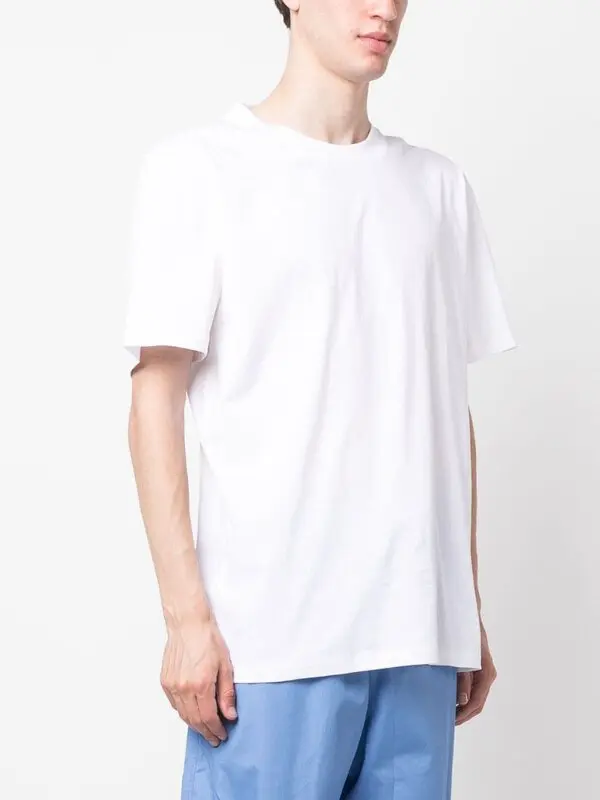 Gcds Logo-print Cotton T-shirt Set