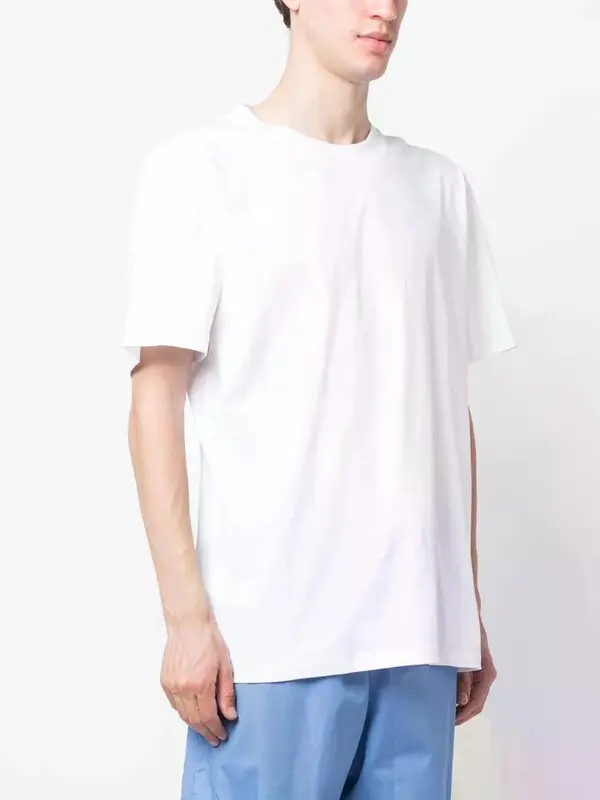 Gcds Logo-print Cotton T-shirt Set