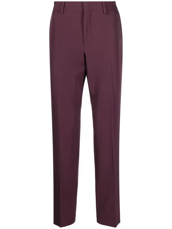 Moschino Tailored Virgin-wool Trousers