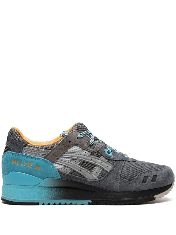 Asics X Slam Jam Gel-lyte 3 6thprlll Sneakers - Grey