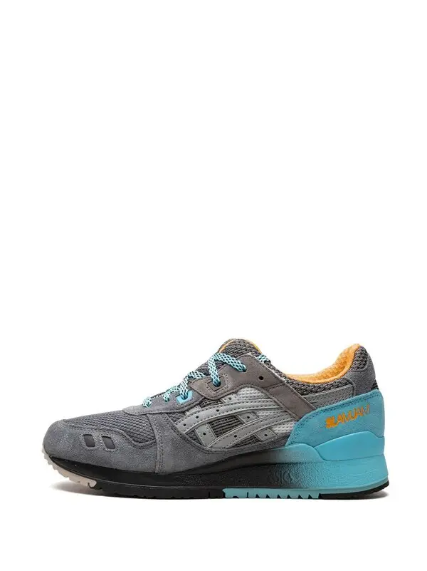 Asics X Slam Jam Gel-lyte 3 6thprlll Sneakers - Grey
