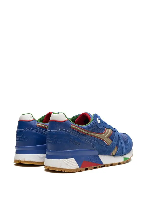 DIADORA N9000 Azzurri Sneakers - Blue