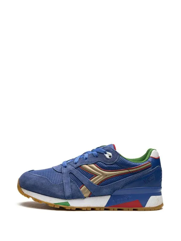DIADORA N9000 Azzurri Sneakers - Blue
