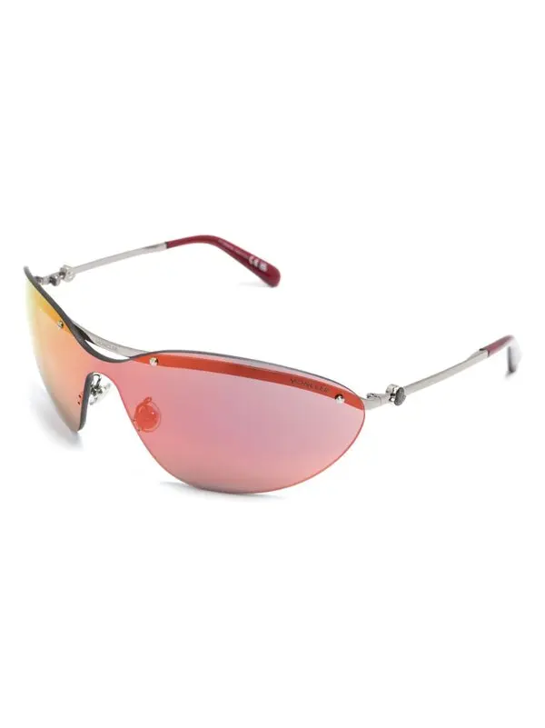 Moncler Carrion Shield Sunglasses