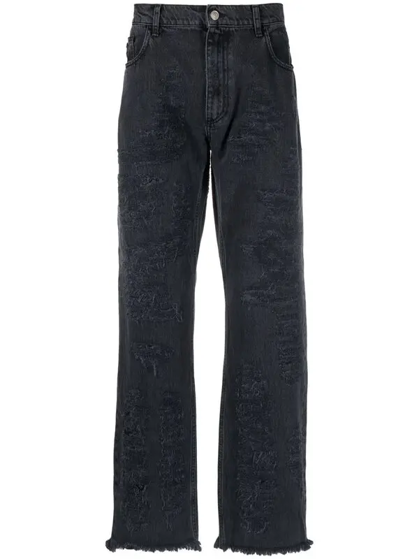 1017 Alyx 9sm Straight-leg Jeans