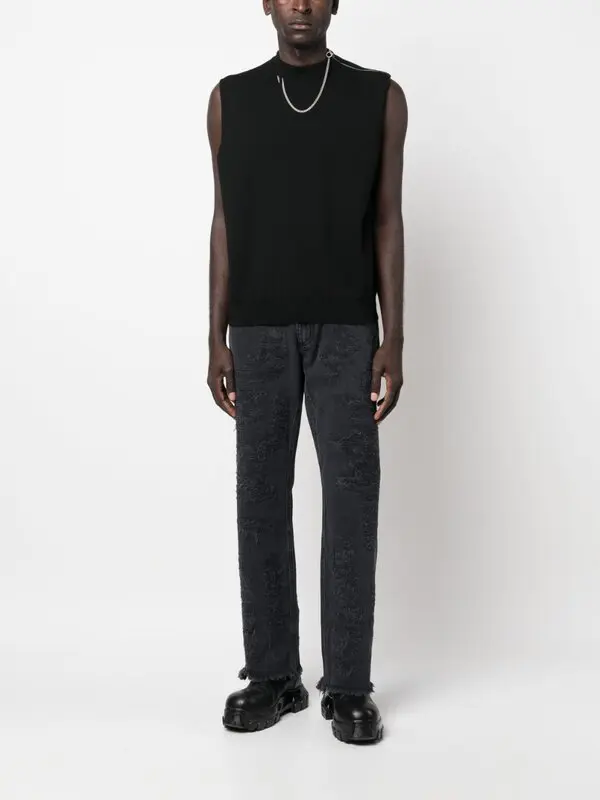 1017 Alyx 9sm Straight-leg Jeans