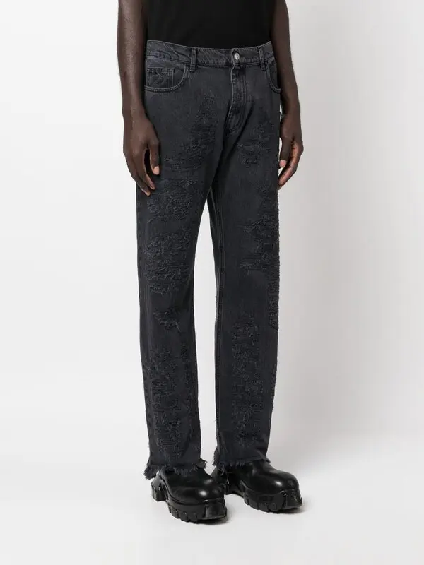1017 Alyx 9sm Straight-leg Jeans