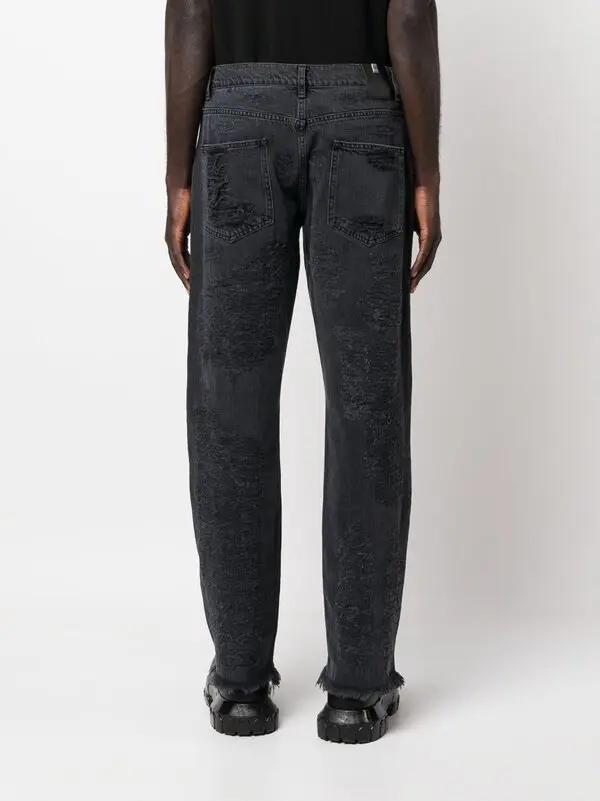 1017 Alyx 9sm Straight-leg Jeans