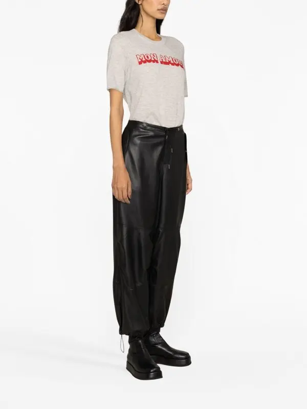 Zadig&Voltaire Mon Amour Jacquard Cashmere Sweater