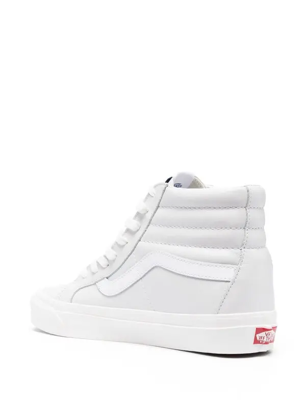 VANS Sk8 High-top Sneakers - White